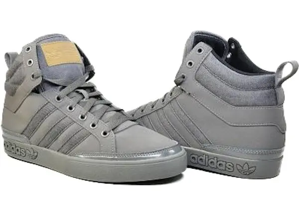 Adidas Top Court High-top Sneakers