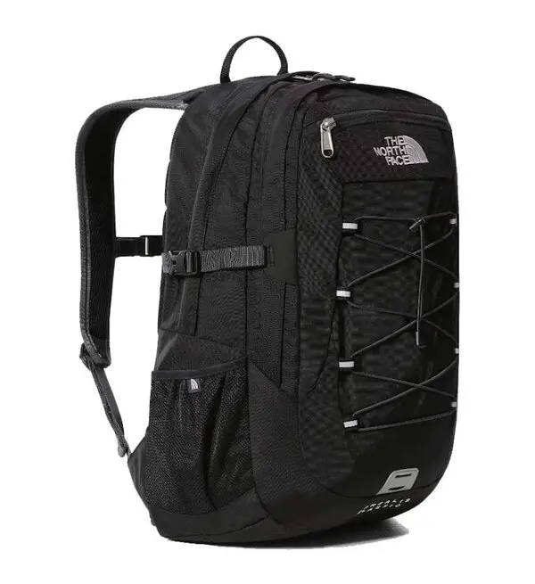 The North Face Borealis Classic Backpack - Black