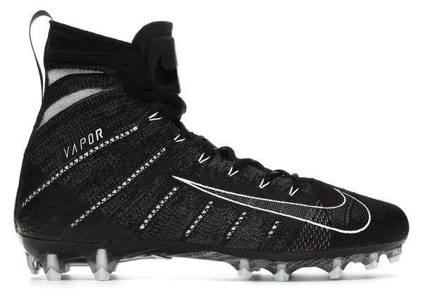 Nike Vapor Untouchable 3 Elitein - Black/metallic Silver