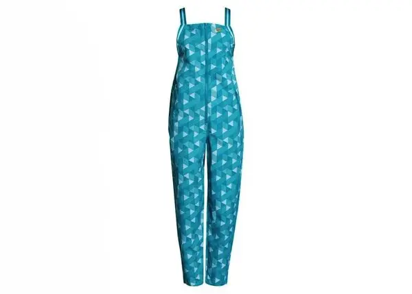 Nike Serena Williams Design Tennis Jumpsuit - Teal