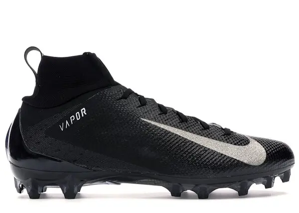Nike Vapor Untouchable Pro 3 Silver - Black/metallic Silver/white