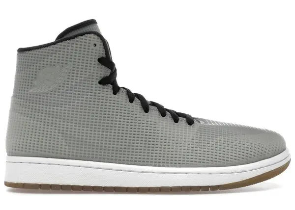 JORDAN 1 Retro 4lab1 Sneakers - Glow/reflect Silver/black