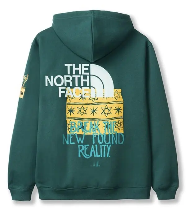 The North Face X Brain Dead Hooded Sweatshirt