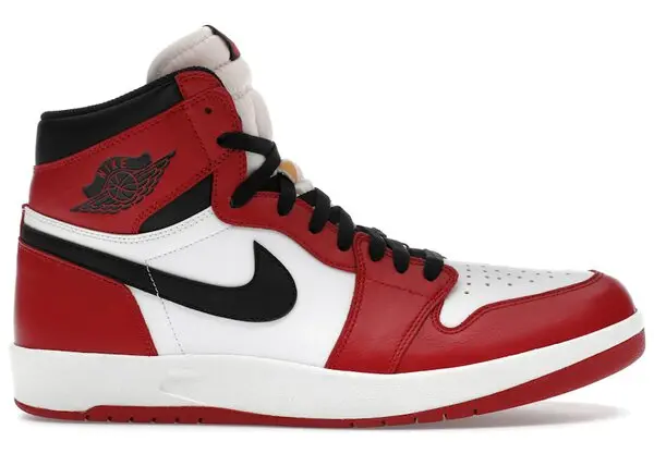 JORDAN 1.5 Retro Sneakers - Varsity Red/black/white
