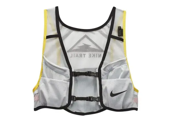 Nike Trail Vest - Aura/diffused Blue/speed Yellow