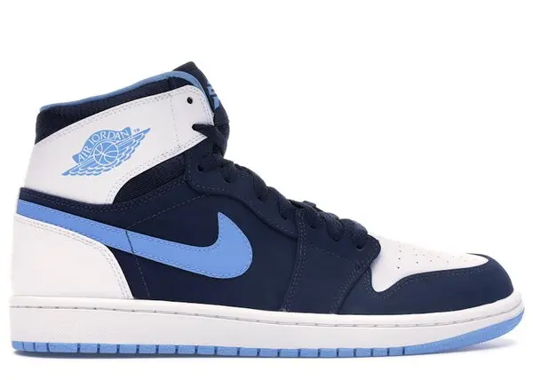 JORDAN 1 Retro Chris Paul Pe Sneakers - Midnight Navy/university Blue/white