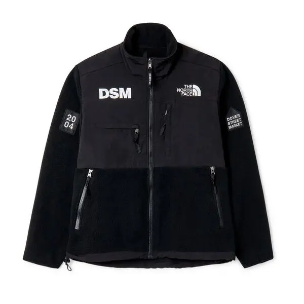 The North Face X Dover Street Market 1995 Denali Jacket - Black