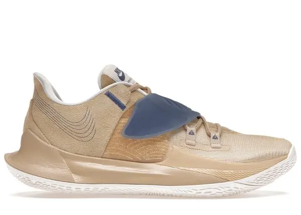 Nike Kyrie Low 3 Sashiko Sneakers - Beige/blue/white