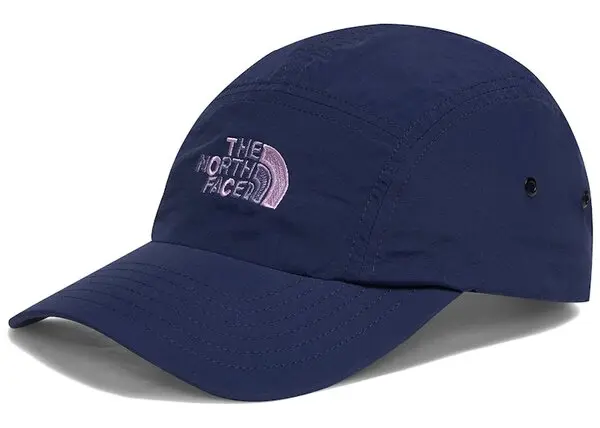 The North Face X Clot Camping Cap - Navy Blue