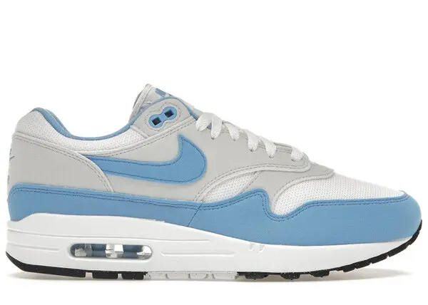 Nike Max 1 Sneakers - White/university Blue/photon Dust