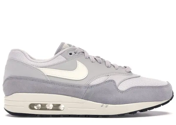 Nike Air Max 1 - Vast Grey/sail/wolf Grey