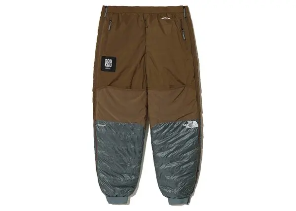 The North Face X Undercover Soukuu 50/50 Down Trousers