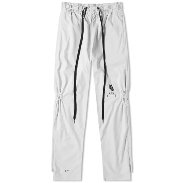 Nike X Acw Compression Technical Nylon Pant - Clay