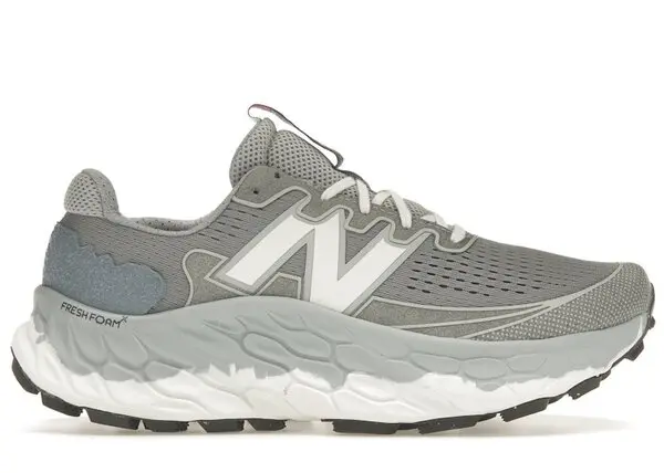 NEW BALANCE Fresh Foam X More Trail V3 Sneakers - Slate Grey/white