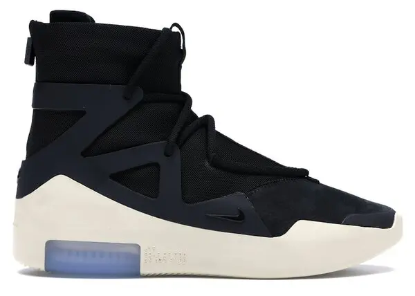 Nike Air Fear Of God 1 - Black