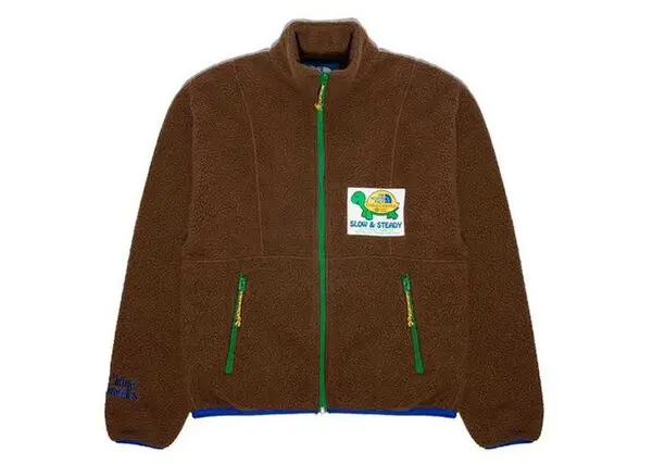 The North Face X Online Ceramics Sherpa Attitude Fz Jacket