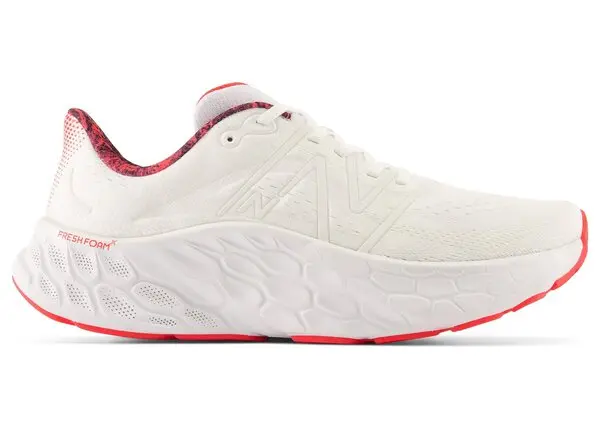 NEW BALANCE Fresh Foam X More V4 Tcs New York City Marathonin - White/electric Red