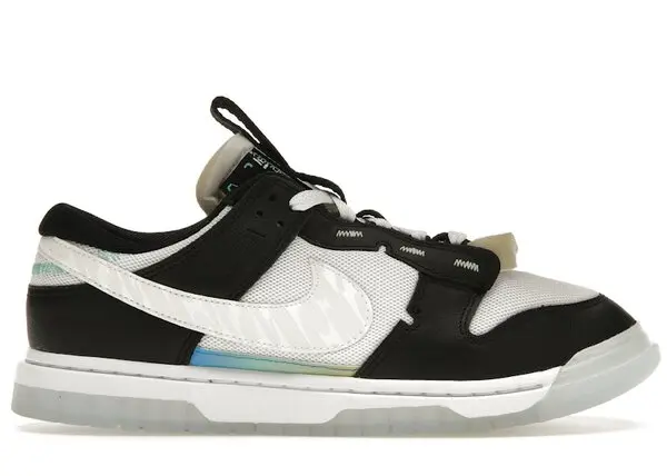 Nike Air Dunk Jumbo Unlock Your Space Panda Sneakers