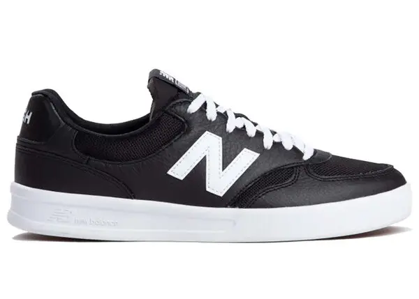 NEW BALANCE Ct300 Comme Des Garcons Hommein - Black/white