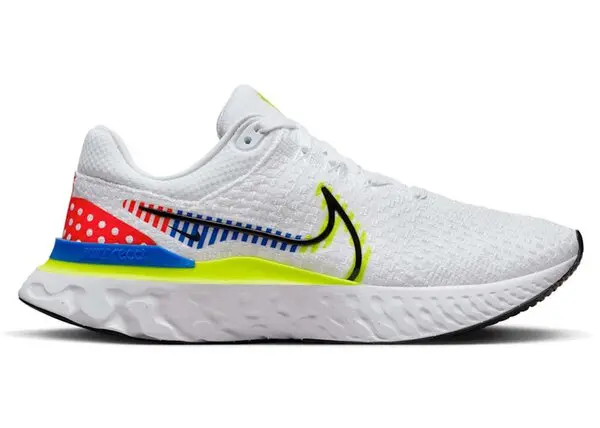 Nike React Infinity Run Flyknit 3 Premium