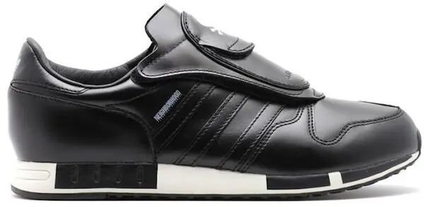 Adidas Micropacer Sneakers - Black/chalk/black