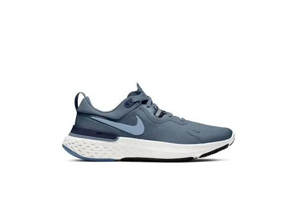 Nike React Miler Sneakers - Ozone Blue/midnight Navy/white
