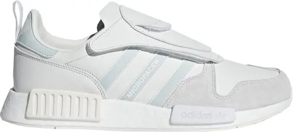 Adidas Micropacer X R1 Never Made Pack Sneakers - White