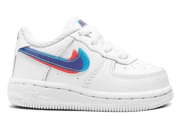 Nike Air Force 1 Lv8 3d Sneakers