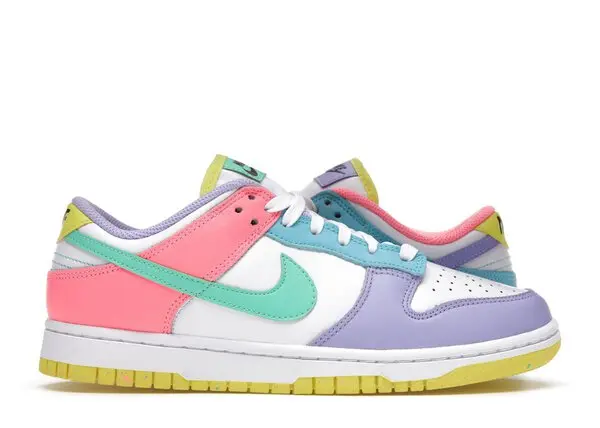 Nike Dunk Low Se Easter Candy Sneakers