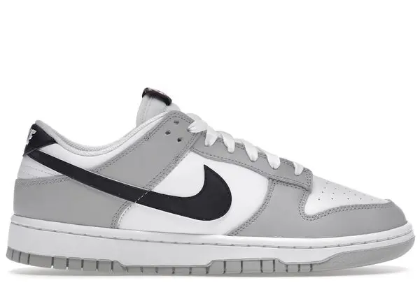 Nike Dunk Low Se Lottery Pack - Grey Fog/light Crimson