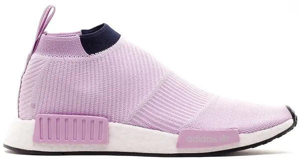 Adidas Nmd Cs1 Sneakers - Clear Lilac/clear Lilac/legend Ink