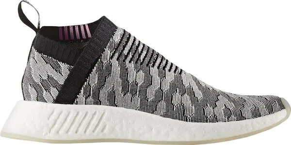 Adidas Nmd Cs2 Sneakers - Core Black/wonder Pink