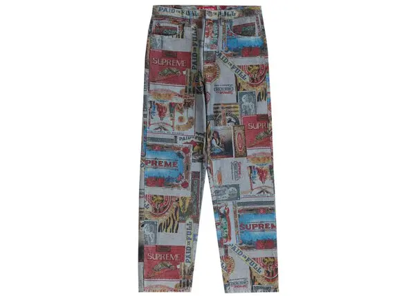 Supreme Republica Regular Jean
