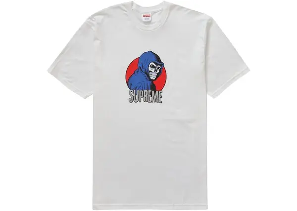 Supreme Reaper Tee Shirt - White