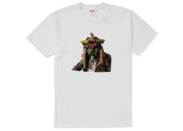Supreme Rammellzee Tee Shirt - White