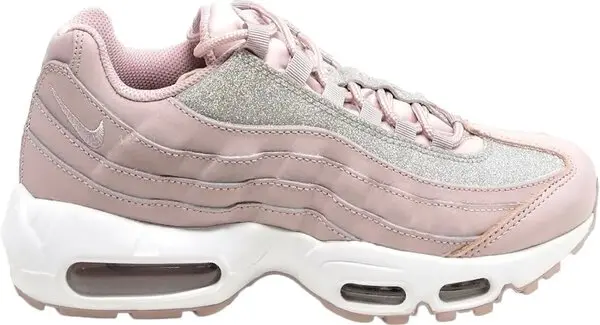 Nike Air Max 95 Sneakers - Particle Rose/pure Platinum/white