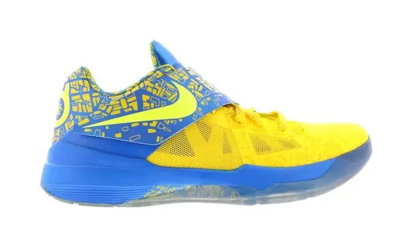 Nike Kd 4 Scoring Title Sneakers