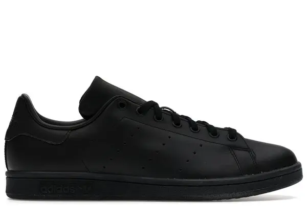 Adidas Stan Smith Sneakers - Core Black