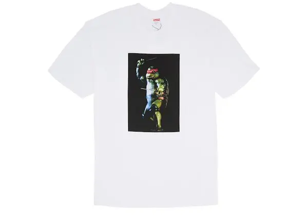 Supreme Raphael Tee Shirt - White