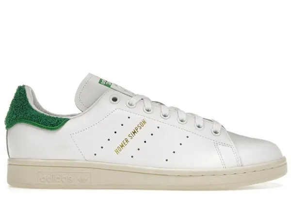 Adidas Stan Smith The Simpsons Homer Simpson