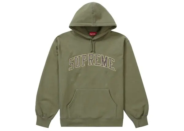 Supreme Stars Arc Hooded Sweatshirt