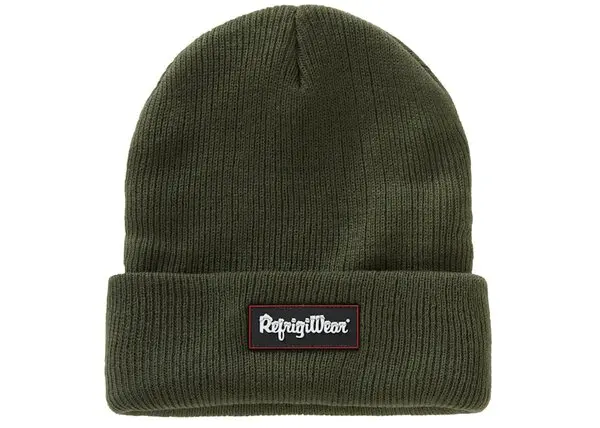 Supreme Refrigiwear Beanie - Olive