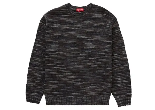 Supreme Static Knit Sweater