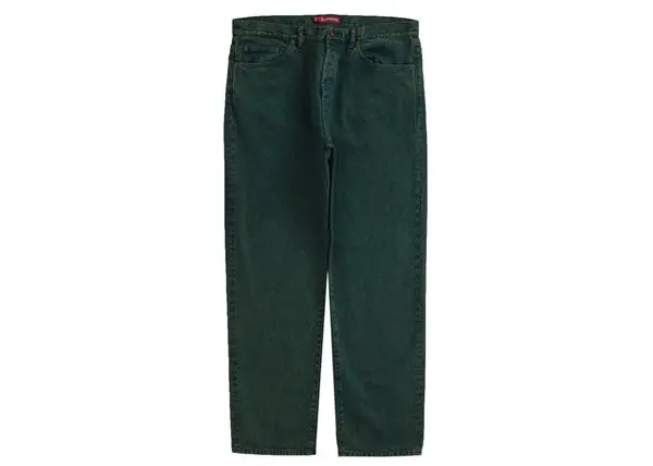 Supreme Regular Jean