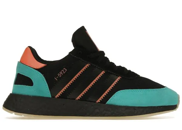 Adidas I5923 Hawaiian Thunderstorm Sneakers