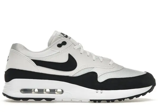 Nike Air Max 1 '86 Og Golf Sneakers - White/black