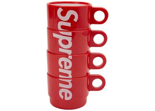 Supreme Stacking Cups