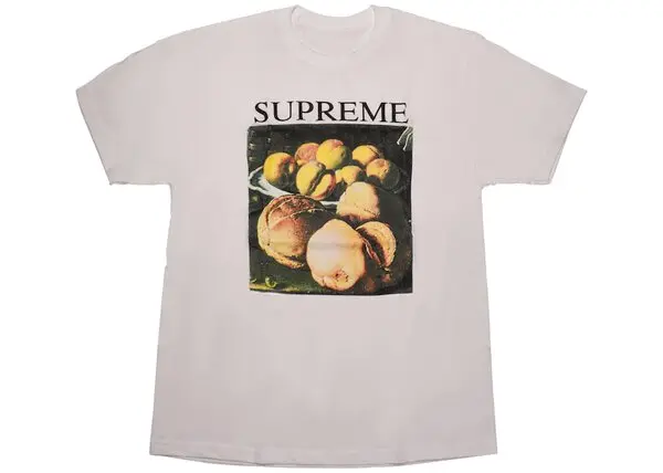 Supreme Still Life Tee Shirt - White