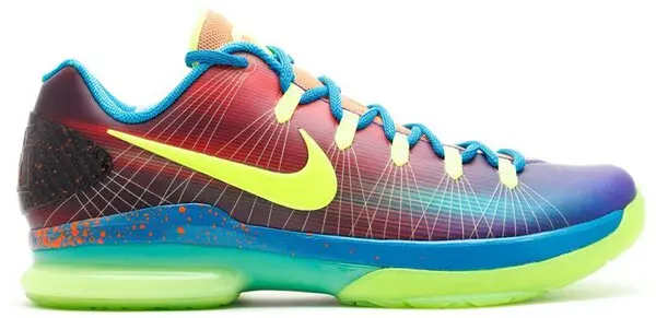 Nike Kd 5 Elite Eybl Sneakers