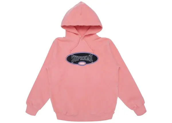 Supreme Reverse Fleece Hooded Sweatshirt